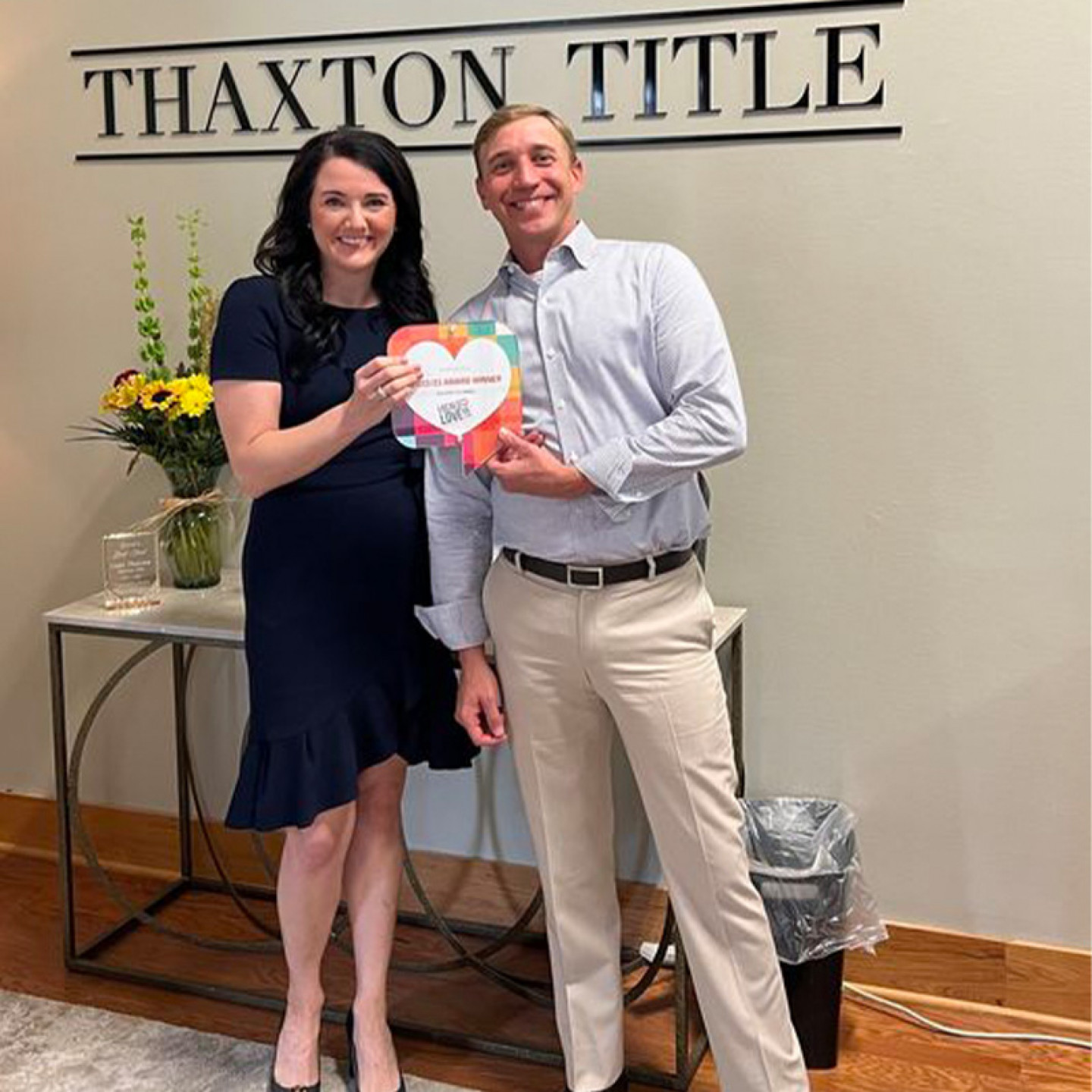 Home - Thaxton Title, LLC